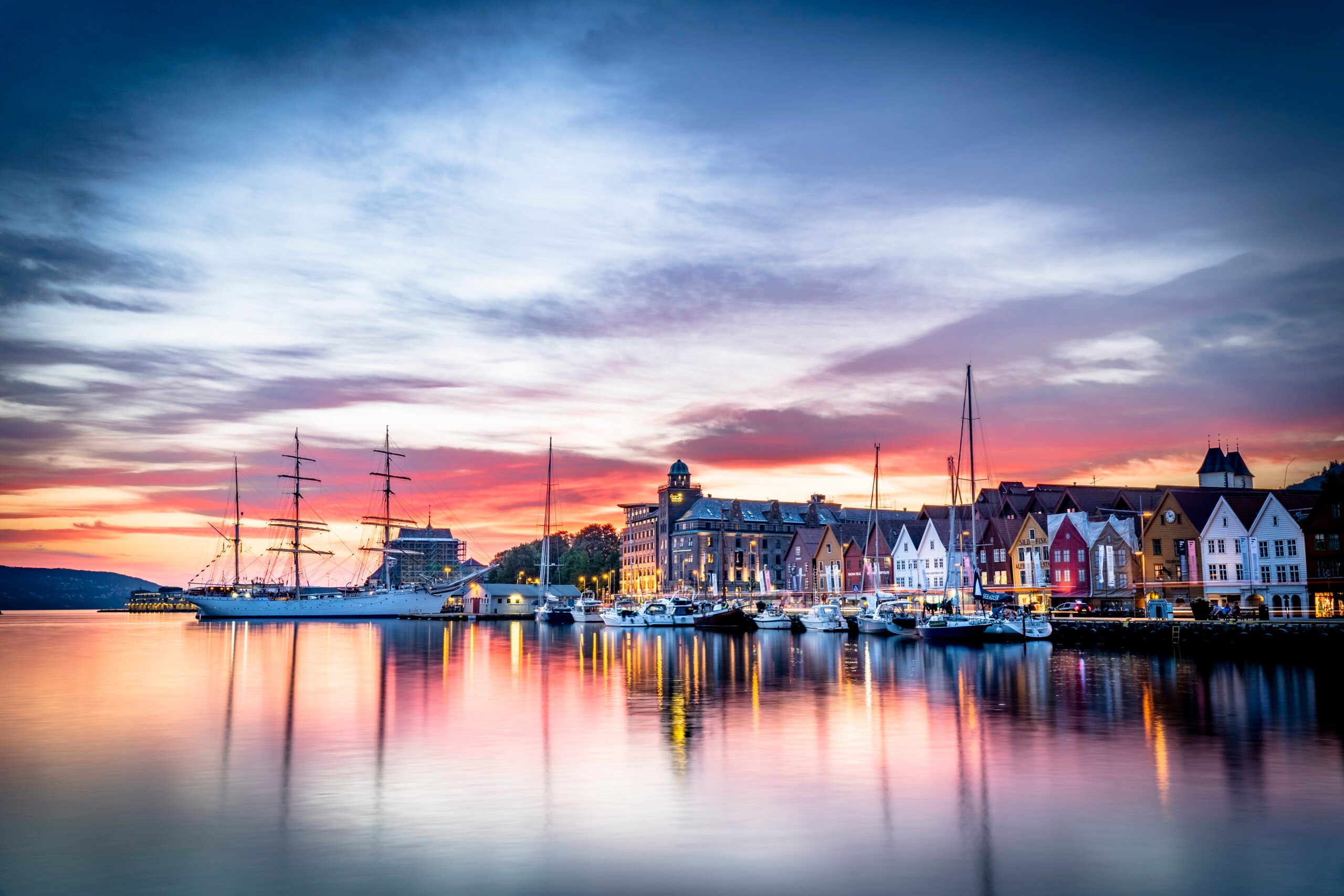 Top 5 things to do in Bergen - Rødne Fjord Cruise