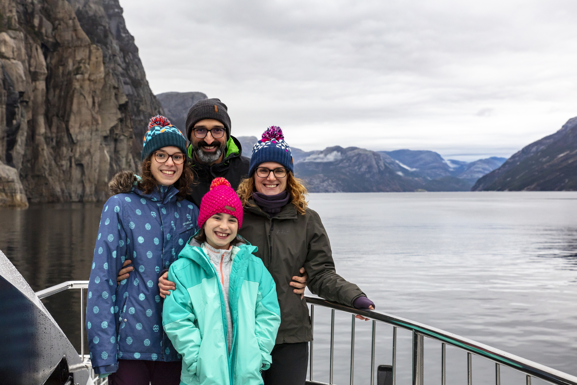 Lysefjord cruise from Stavanger - Rødne Fjord Cruise